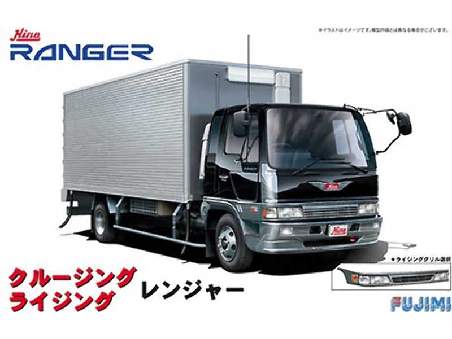 Hino Cruising Ranger/Rising Ranger