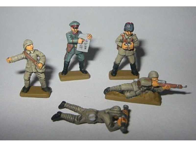 WWI Ottoman Artillery and Machine Guns