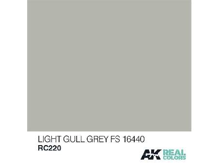 Rc220 Light Gull Grey FS 16440