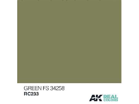 Rc233 Green FS 34258