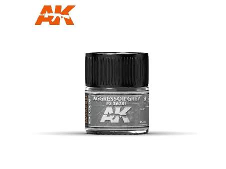 Rc248 Aggressor Grey FS 36251
