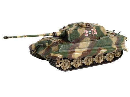 King Tiger (Henschel Turret) 2/sPzAbt 506