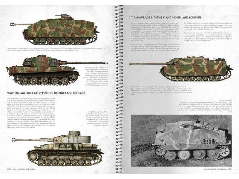 Real Colors Of WWii Armor - New 2nd Extend & Updated Version
