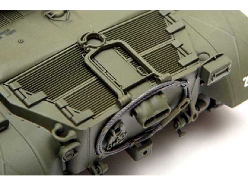 US Tank T26E4 Super Pershing - Pre-Production