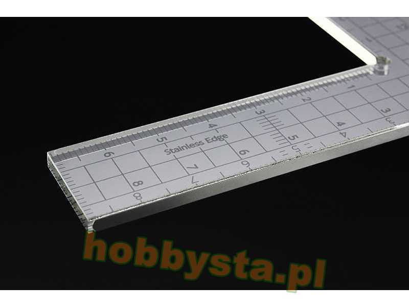 71615 Cutting Scale L Shape