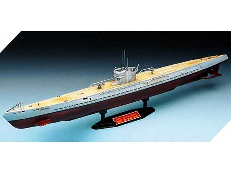 German Navy U-Boat IXB