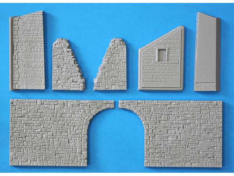 Diorama Italian Village