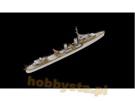 HMS Ilex 1942 British I-class destroyer