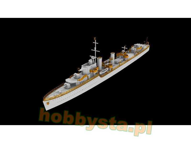 HMS Ilex 1942 British I-class destroyer