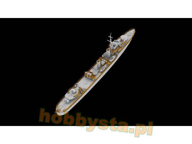 HMS Ilex 1942 British I-class destroyer