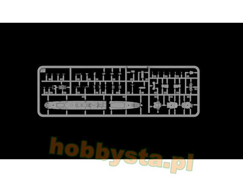 HMS Ilex 1942 British I-class destroyer