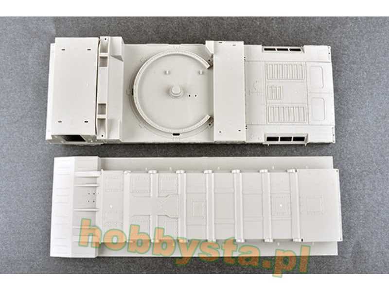 S-300V 9A84 Launcher/loader vehicle (LLV) 9M82 GIANT