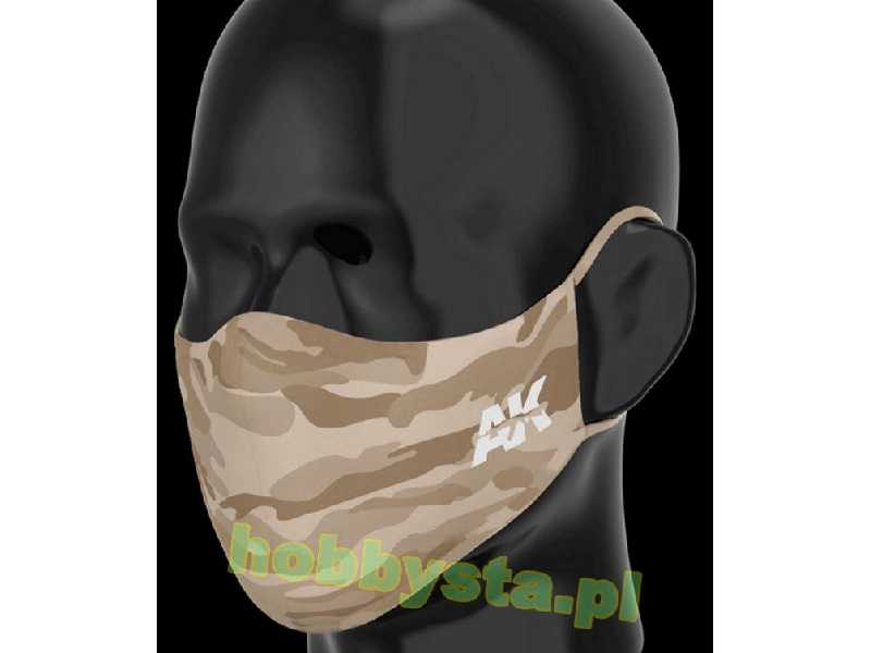 Face Mask Urban Camouflage 02