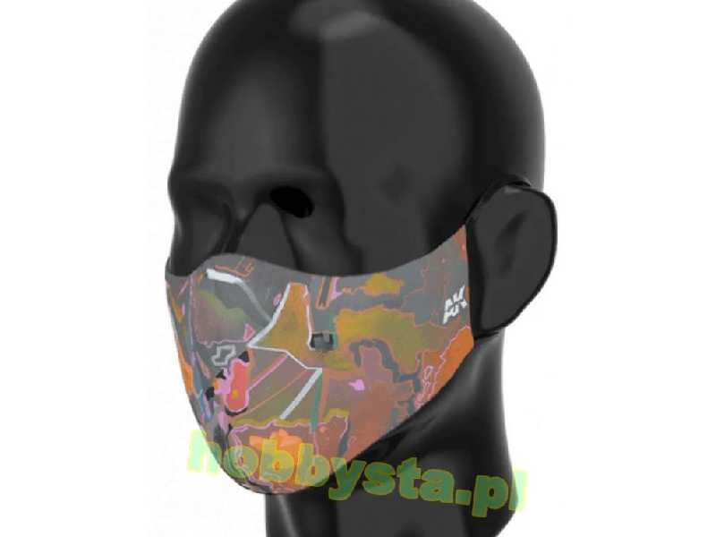 Face Mask Urban Camouflage 02