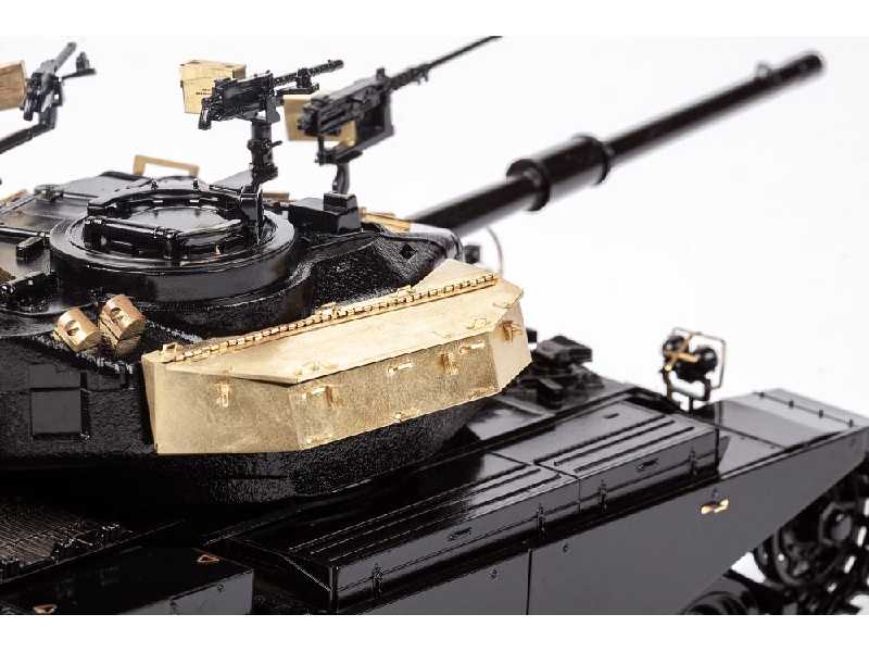 IDF Shot Kal turret boxes 1/35 - Amusing Hobby