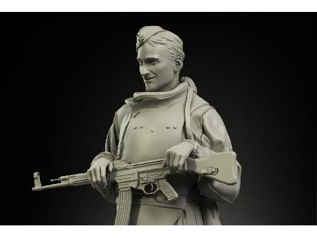 Soviet Assault Engineer No.2