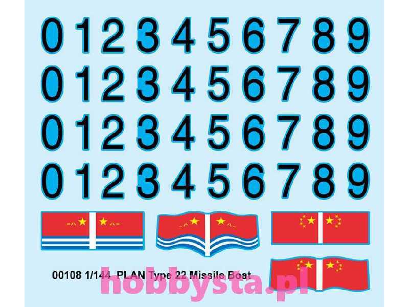 PLAN Type 22 Missile Boat