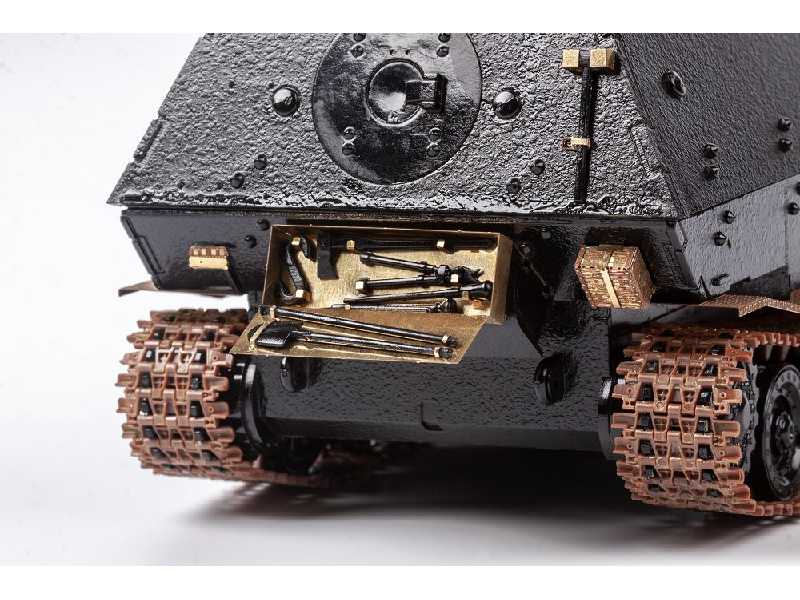 Elefant 1/35 - Amusing Hobby