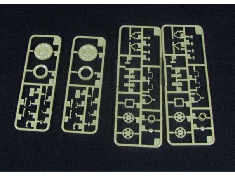 German Telemeter KDO Mod.40w/sd.Anh52 Trailer kommandogerat 40