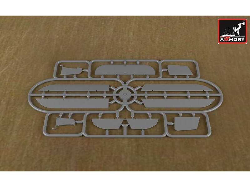 Fairey Flycatcher Early, W/ Jaguar-iii Engine