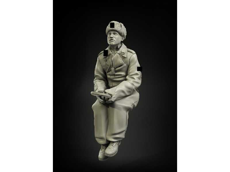 Waffen-ss Tank Commander Kharkov