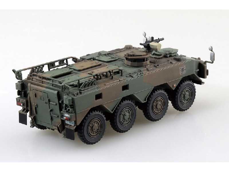Jgsdf Type 96 Wheeled Armored Personnel Carrier Type A
