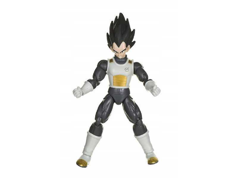 Dbs Vegeta Gray