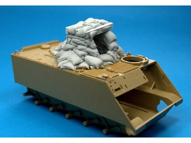 Sand Armor For Idf M113 Apc (Heavy Set)