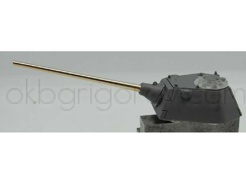 Turret For Pz.V Panther Ausf. F, Production Version