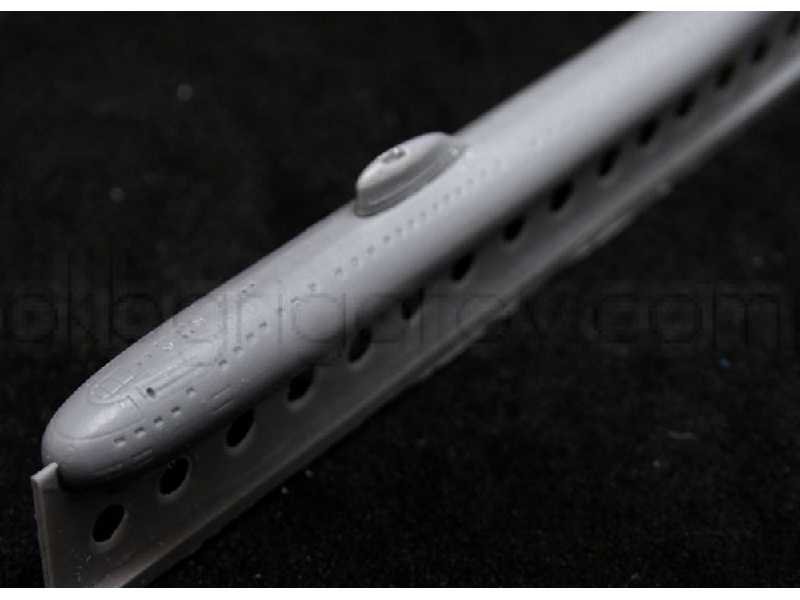 Soviet Submarine Project 627a Kit (Nato Name November)