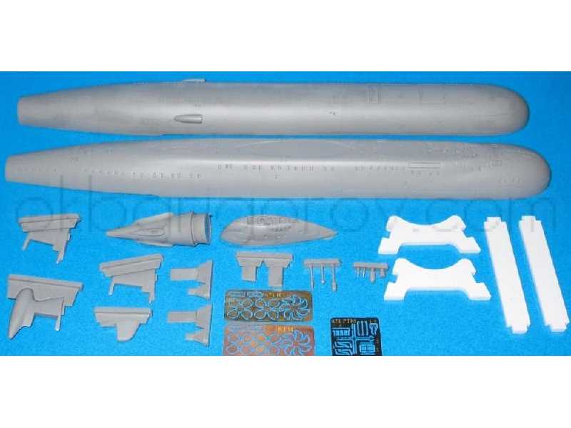 Soviet Submarine Project 671 Rtm Schtuka (Nato Name Victor Iii)