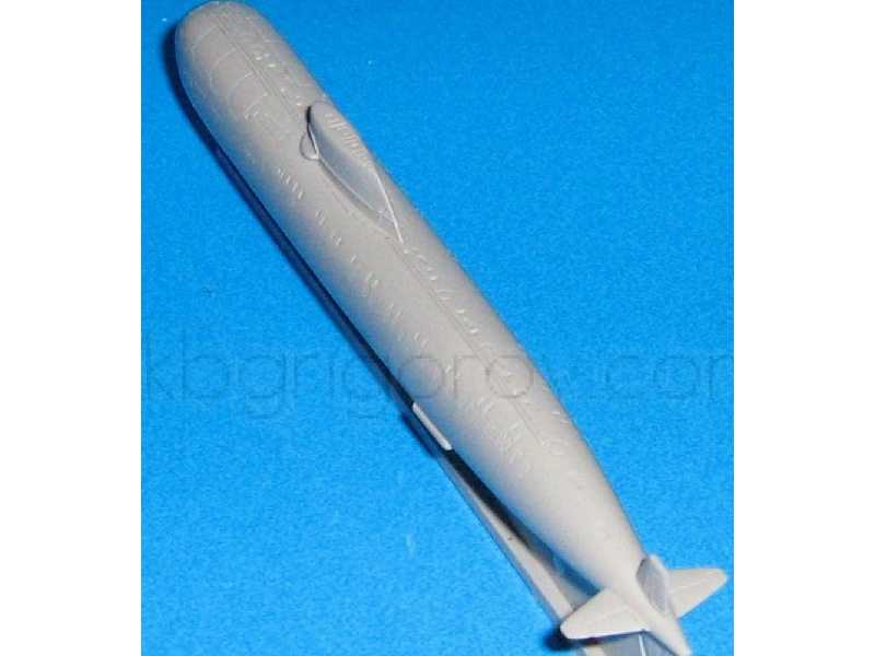 Soviet Submarine Project 670 Skat (Nato Name Charlie I)