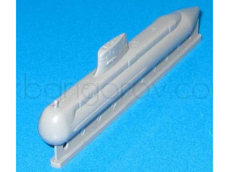 Hmas Collins Class Submarine