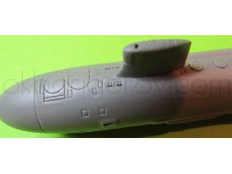 Uss Virginia Class Submarine, Block Iii