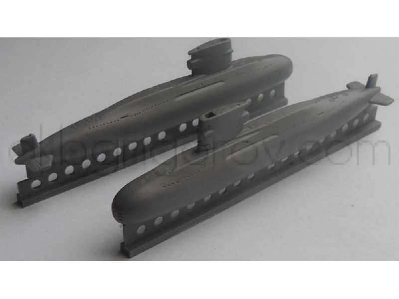 Dutch Submarine Class Zwaardvis