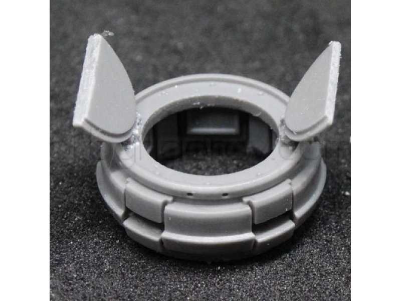 Commander Cupola For Pz.Iii/Iv, Type 1