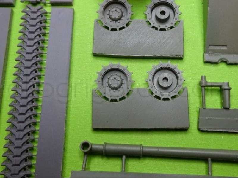 Usa Light Tank Astron X-weapon