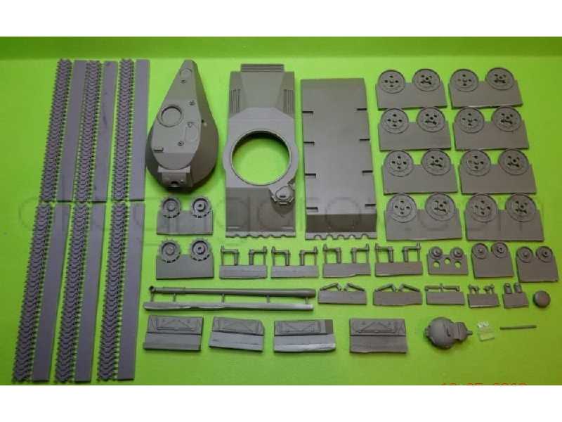 Usa Light Tank Astron X-weapon