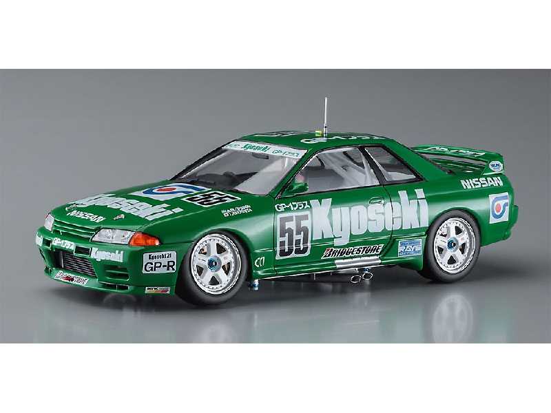 Kyoseki Skyline Gp-1 Plus (Skyline Gt-r (Bnr32 Gr.A) 1992 Jtc)