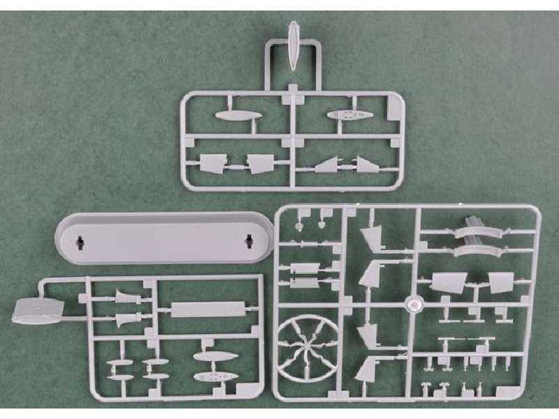 USS Los Angeles Class SSN-688/VLS/688I - 3 IN 1
