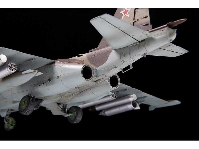 Su-25 Frogfoot Soviet Attack Aircraft
