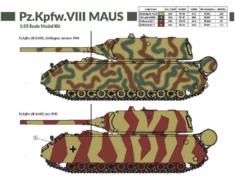 Pz.Kpfw. VIII MAUS
