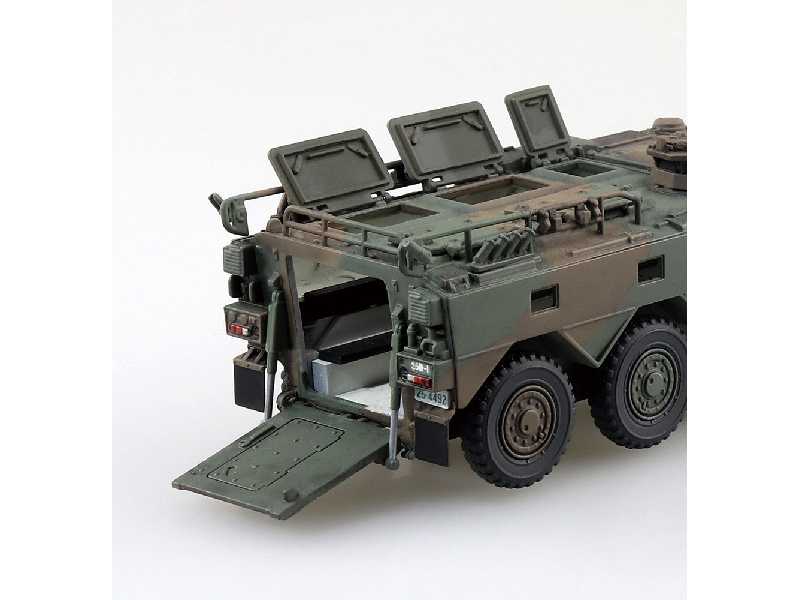 Military#23 Jgsdf Type 96 Wheeled Armored Personnel Carrier B