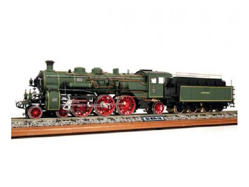 BR 18 locomotive