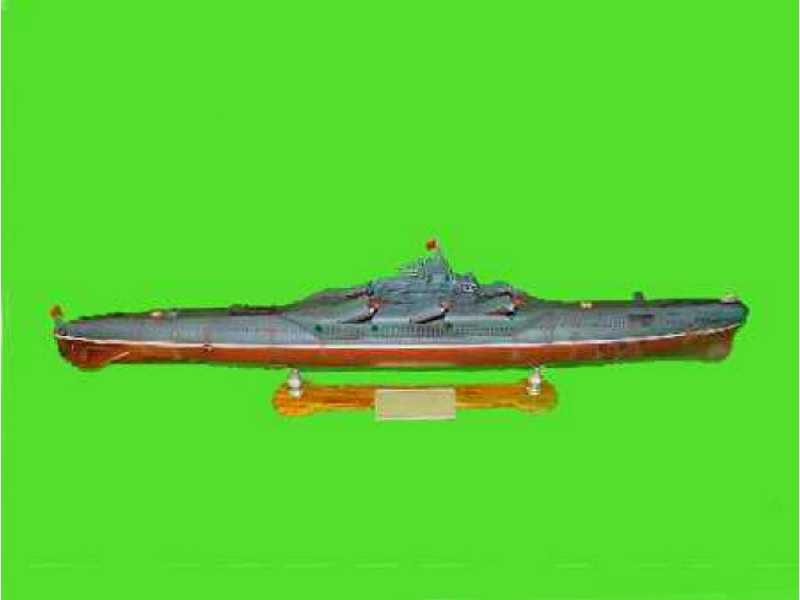 Chinese Type 33g Submarine