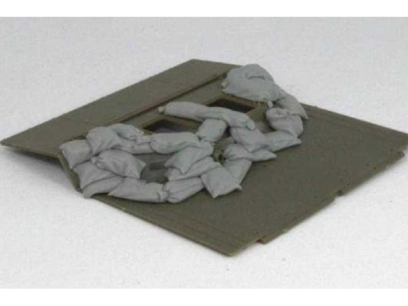 Sand Armor For Lvt (Afv Kit)