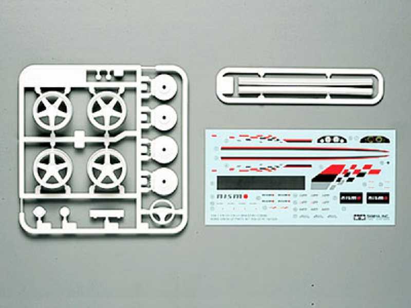 Gt-r(R34) Nismo Dress-up Parts