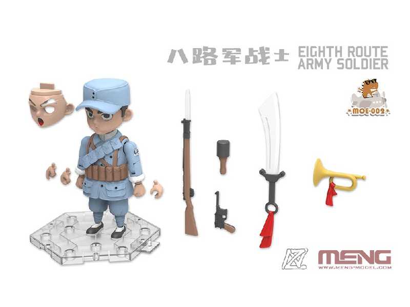 Eighth Route Army Soldier