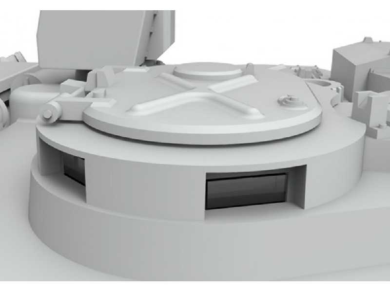 Pla Ztq15 Light Tank