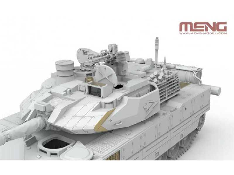 Pla Ztq15 Light Tank W/Add-on Armor